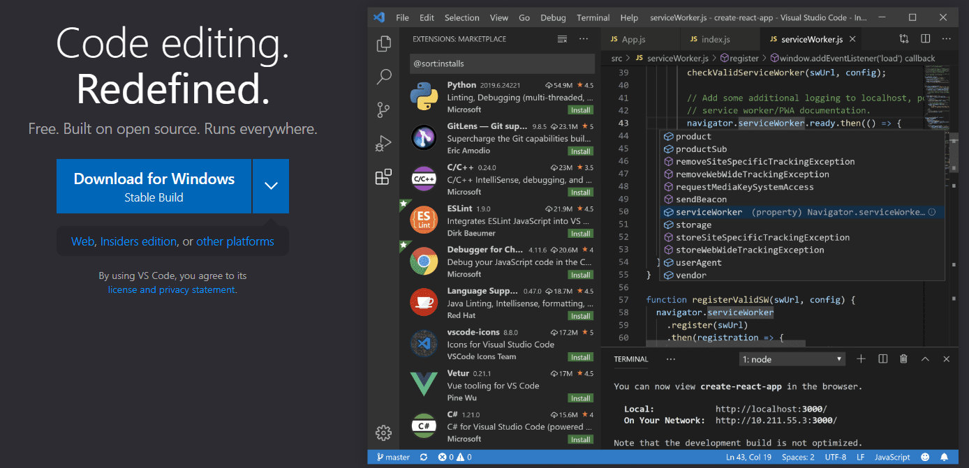 Unity: Configuración de Visual Studio Code – Blog EduLearn Academy